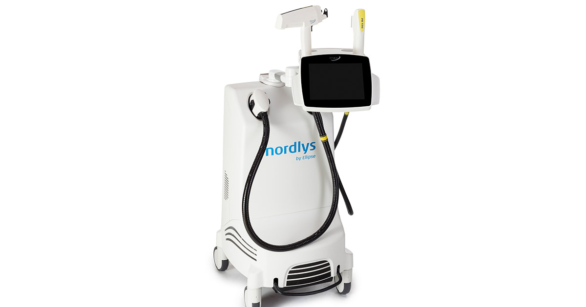 Θεραπεία με Σύστημα Laser Nordly's Ellipse by Candela - Dermalaser